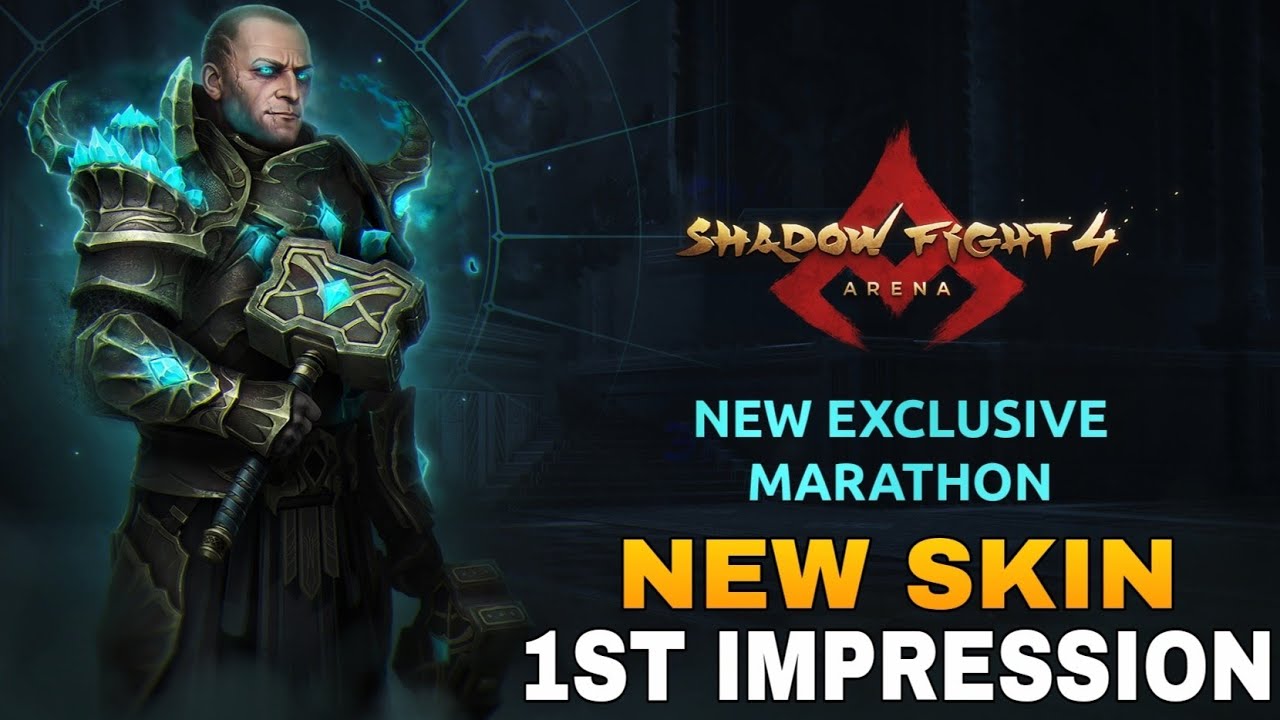 New Skin DIRE METAMORPHOSIS 😍👌 1st Gameplay Review |shadow fight 4 ...