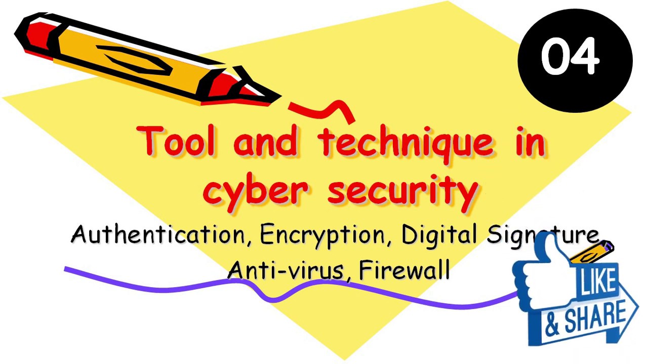 Tool And Technique In Cyber Security YouTube tool-and-technique-in-cyber-security-youtube