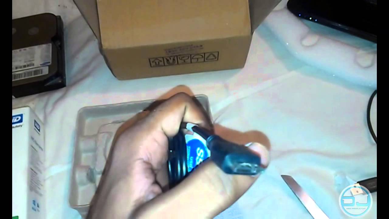 Hard Drive Dead? What to do!!! + HDD Unboxing - YouTube