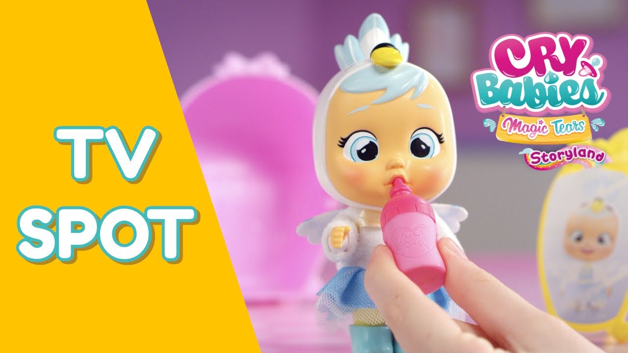 NEW DRESS ME UP 👗 STORYLAND 📖🌈 CRY BABIES 💧 TOYS for KIDS 🧸 TV ...