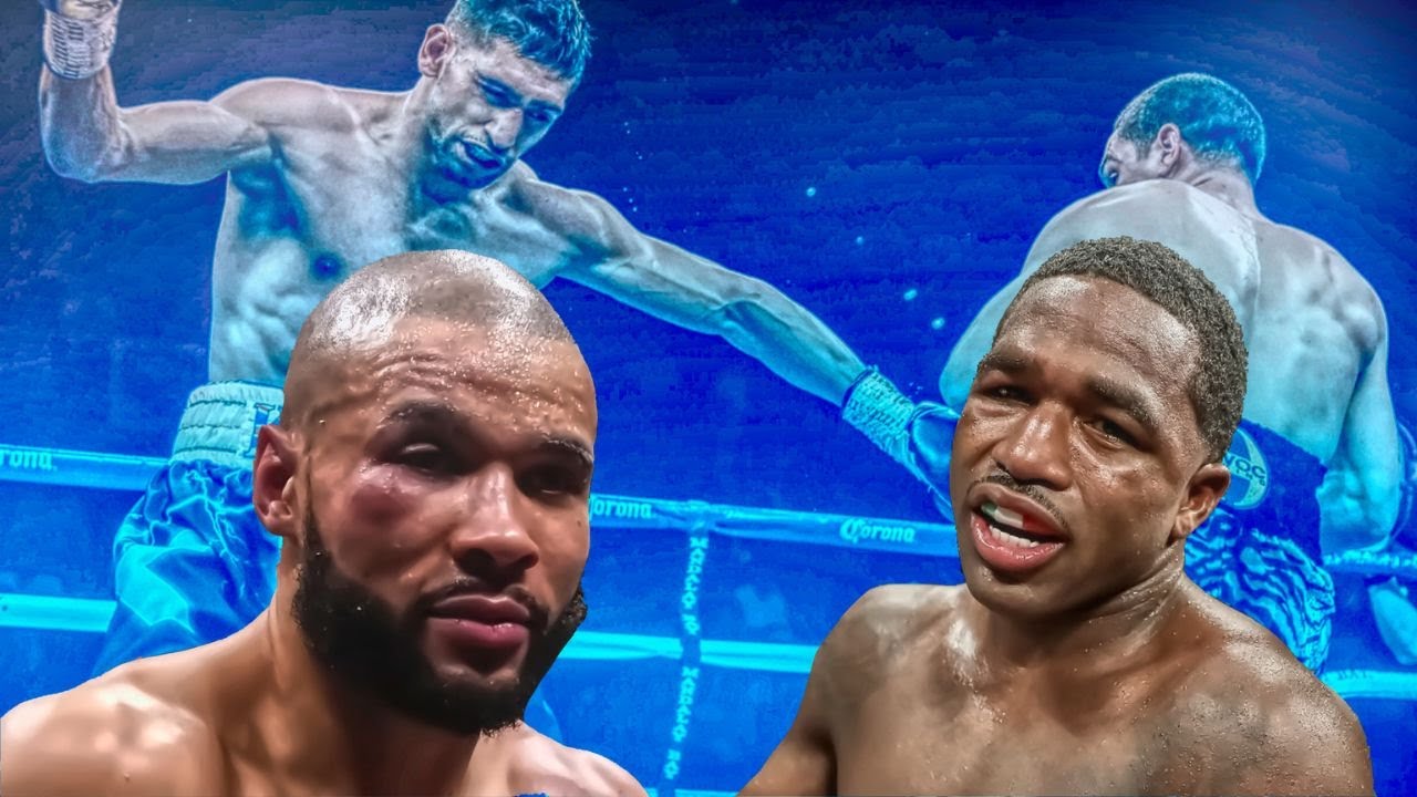 Unforgettable Chicken Dances That SHOCKED The Boxing World - Part 2 ...