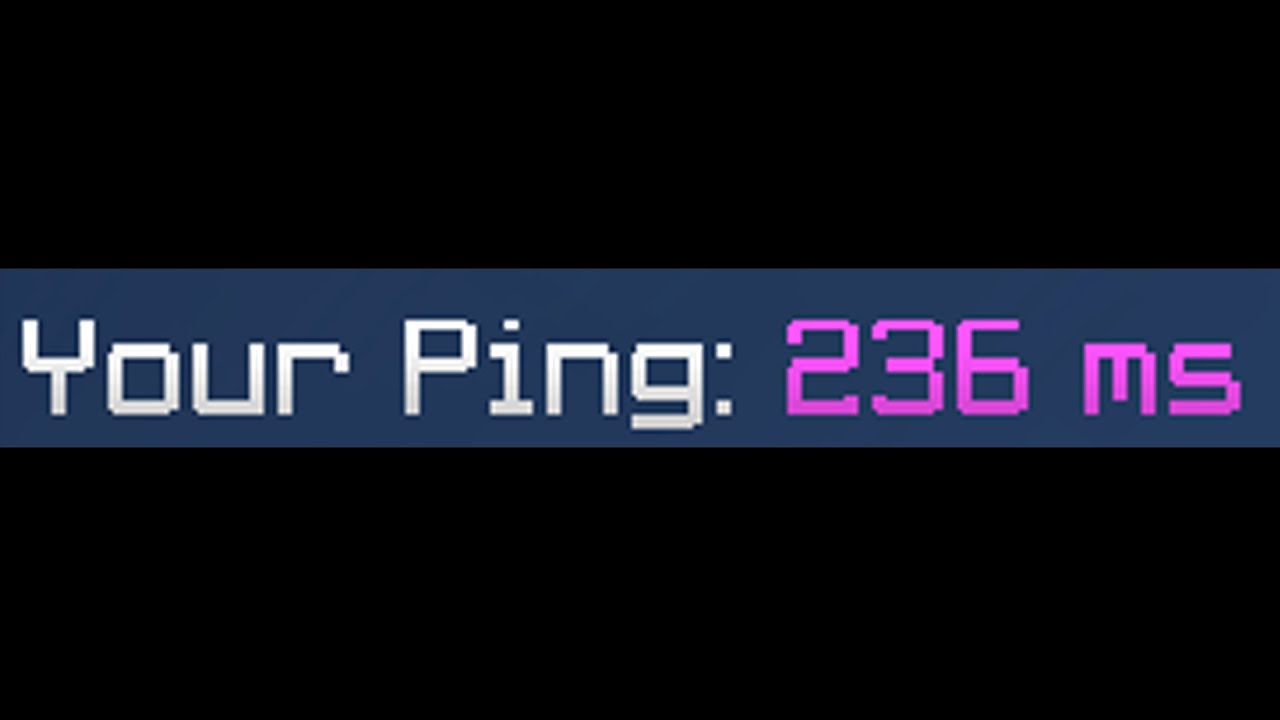 rod pvp on 240+ ping be like: - YouTube