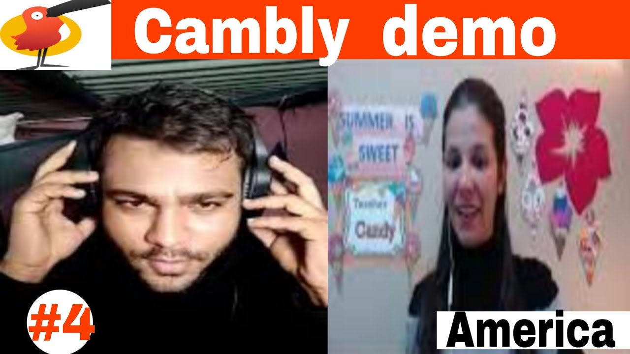 cambly demo conversation - YouTube