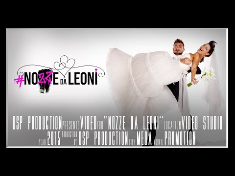 NOZZE DA LEONI :: Promotional Spot :: MELITA TONIOLO :: ANDREA VIGANO'
