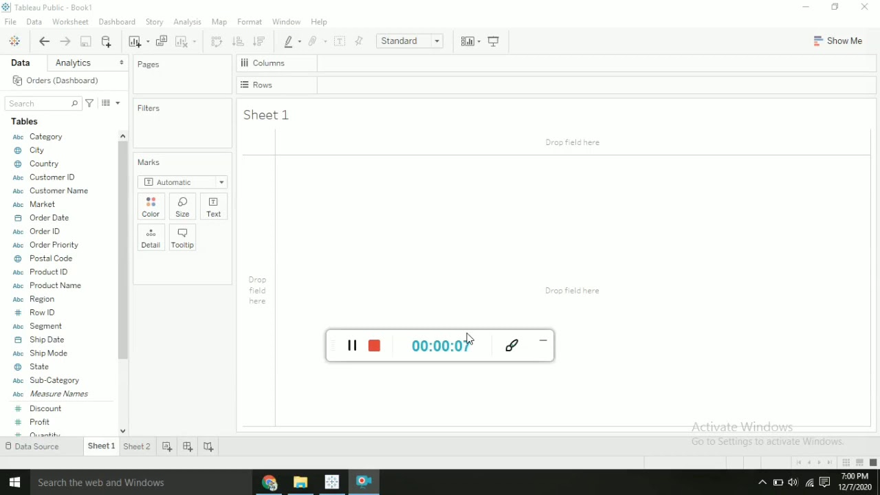 Use Of Measure Names And Measure Values In Tableau Tableau Tutorial In use-of-measure-names-and-measure-values-in-tableau-tableau-tutorial-in