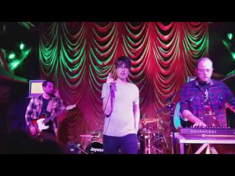 Joywave - Destruction at The Foundry in Philadelphia 11-15-17 - YouTube