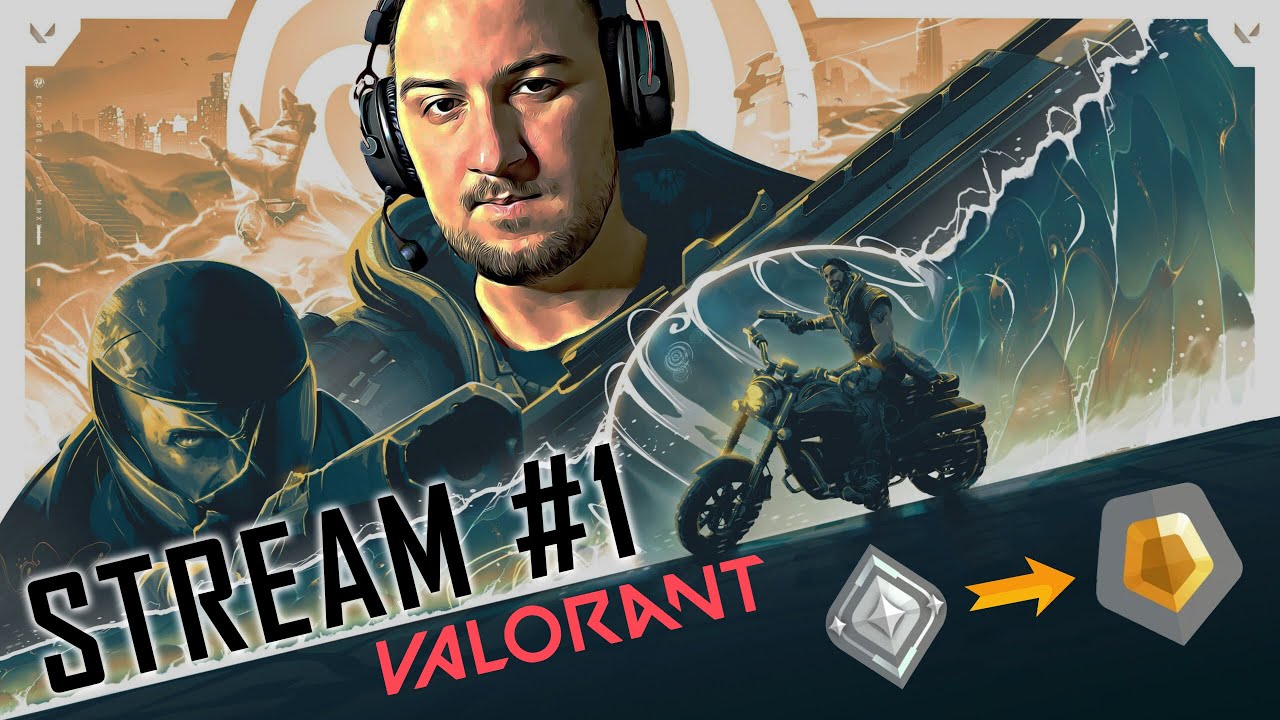 პირველი სტრიმი და ბევრი სიახლე (Stream #1) - YouTube