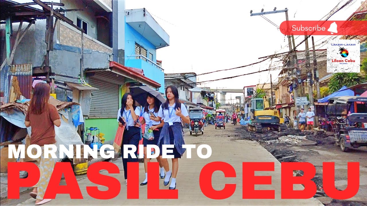 PASIL CEBU CITY PHILIPPINES 2023 - YouTube