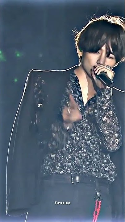 Taehyung's rap in Ddaeng is Dope.. 😎 - YouTube