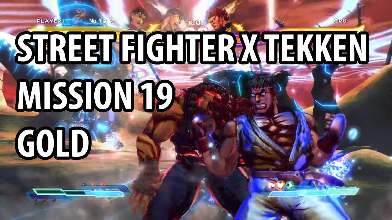 [SFxTK] Mission 19 - Gold - YouTube