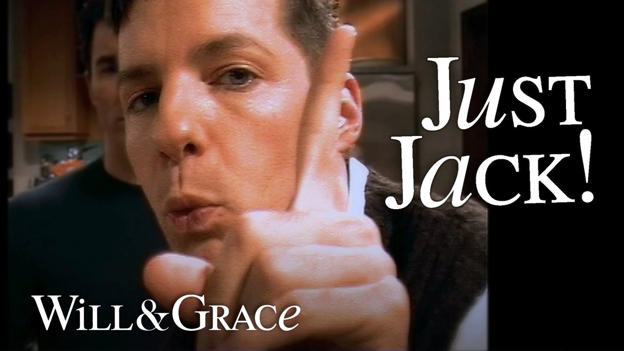 Just Jack! | Will & Grace - YouTube
