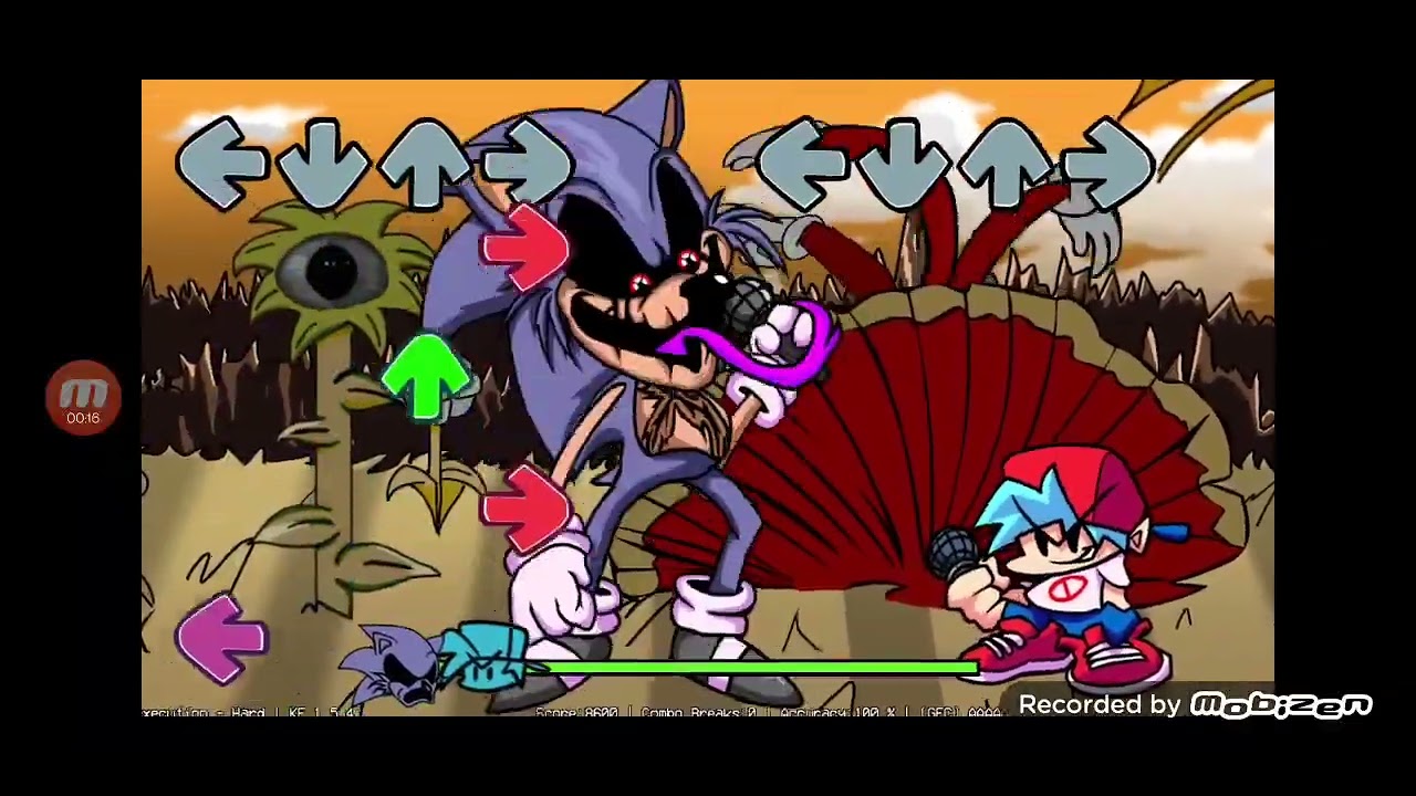 fnf lord x - YouTube