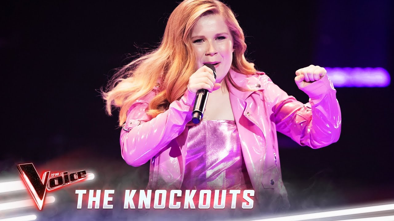 The Knockouts: Molly Waters sings 'We Go Together' | The Voice ...
