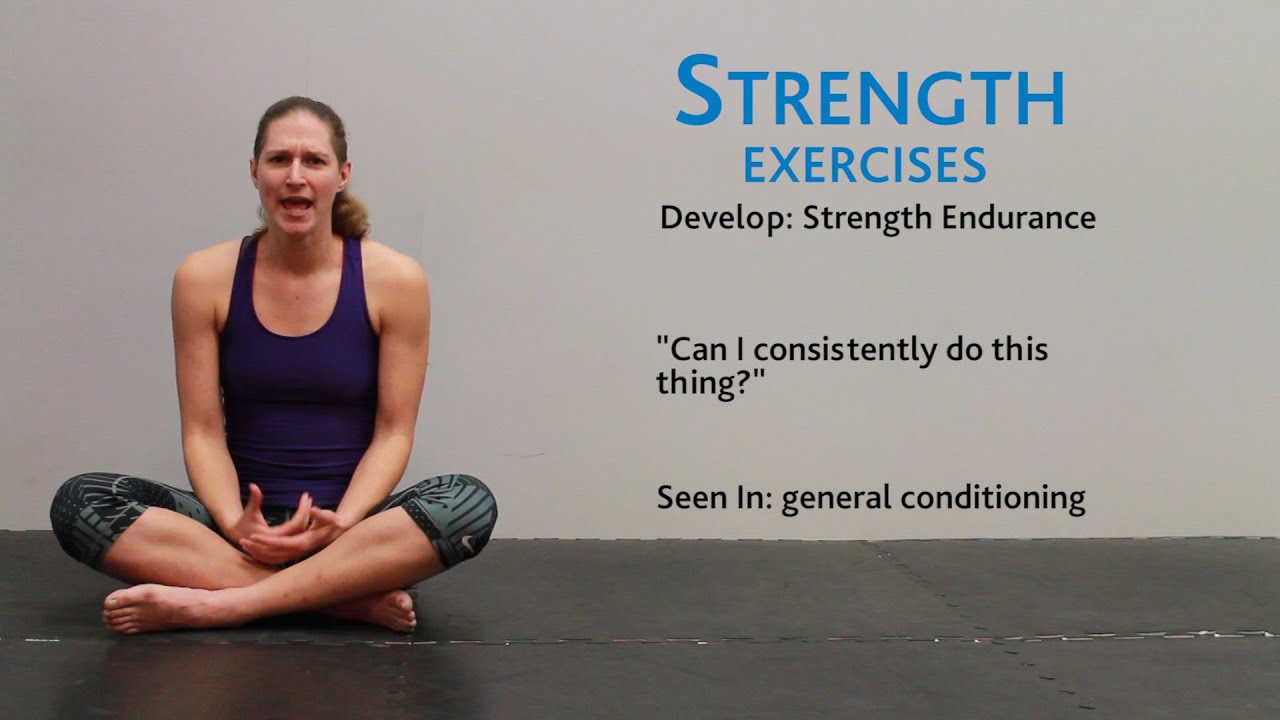Valkyrie Fitness Bit #9: Building a Workout - YouTube