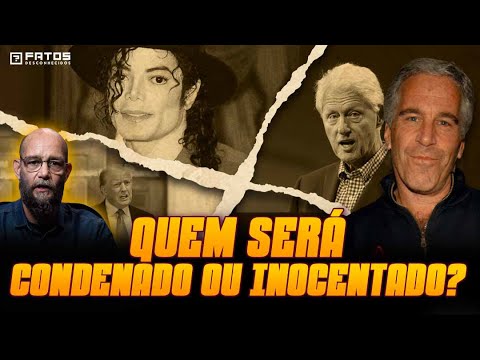 Quem é Jeffrey Epstein? Quem são os famosos da lista de Epstein?