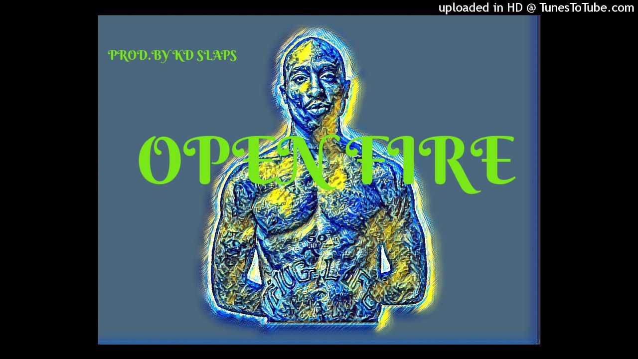 [FREE] 2PAC TYPE BEAT 2021 [OPEN FIRE] - YouTube