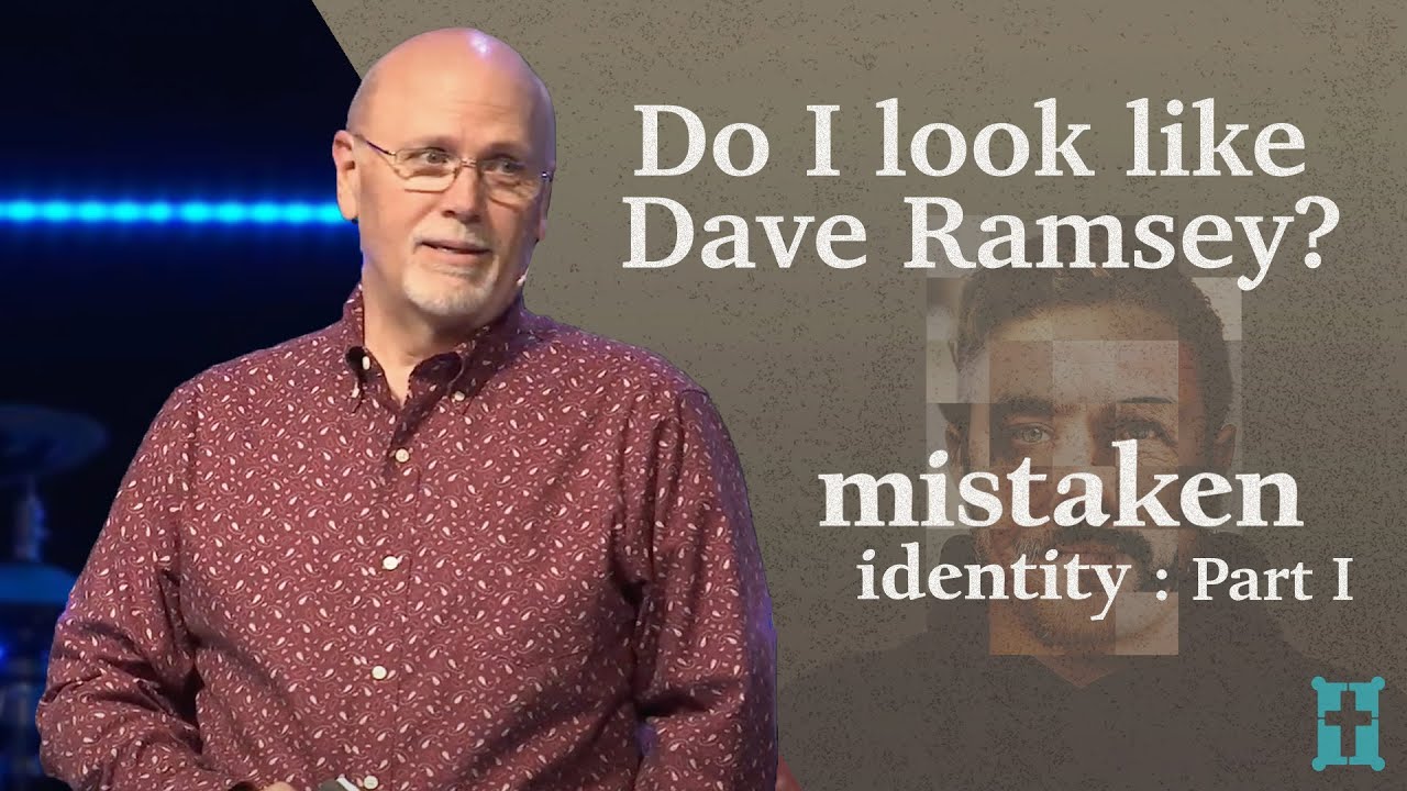 Mistaken Identity - Part 1: Which Identity? - YouTube