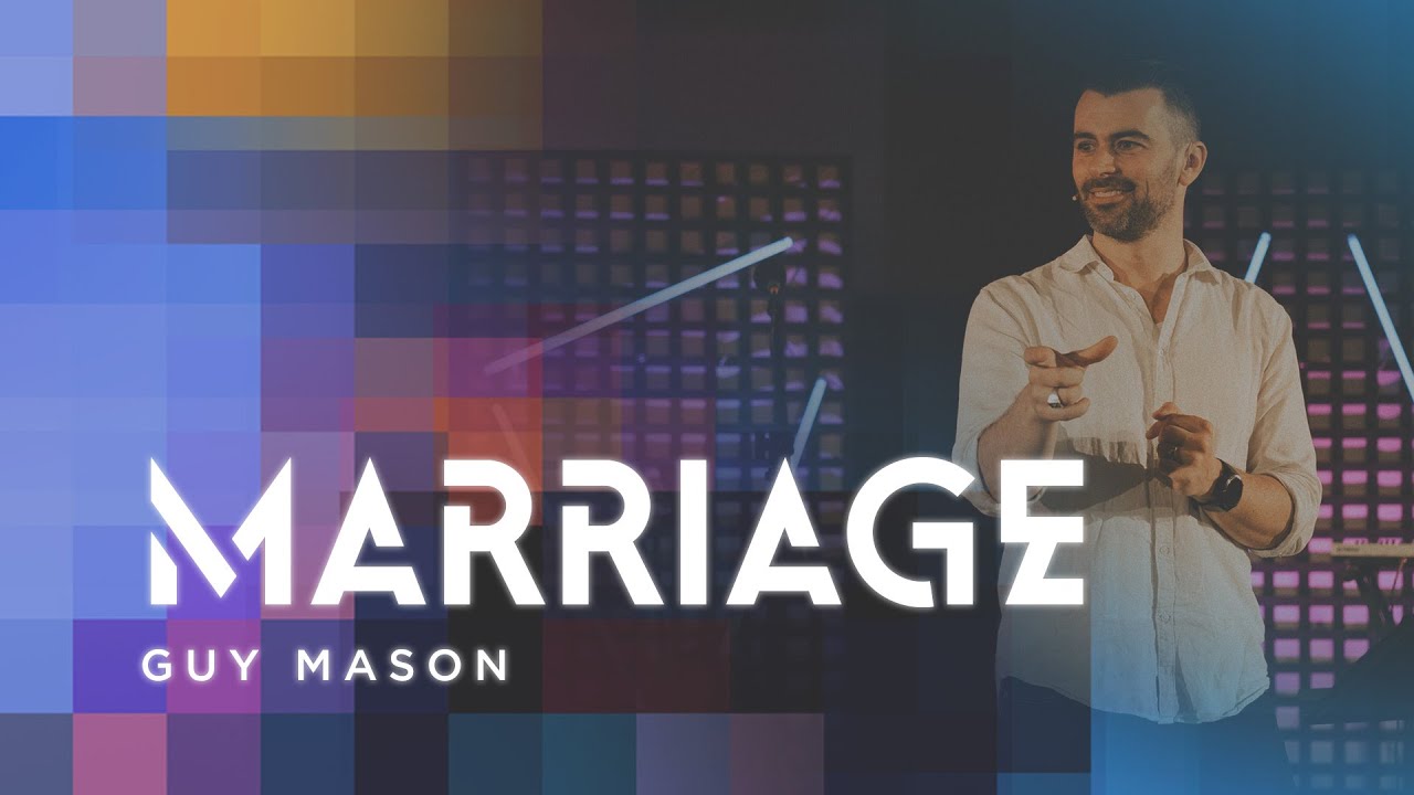 Marriage | Guy Mason - YouTube
