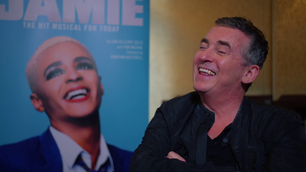 Everybody's Talking About Jamie | Shane Richie on being Loco Chanelle ...