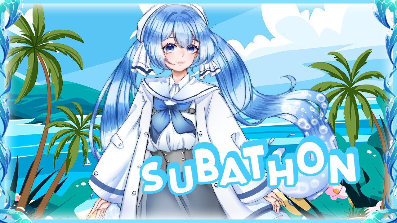 [Subathon Live] Iya live #197 - YouTube