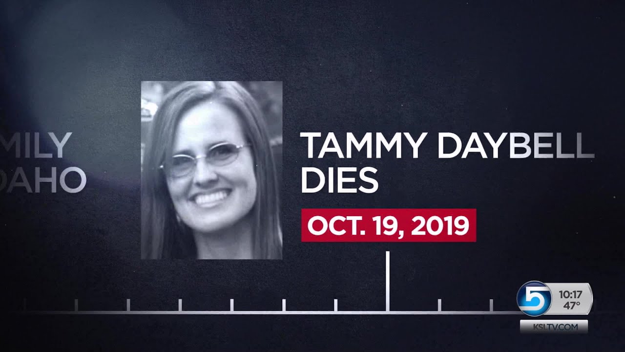 Exhumed Evidence: The Life & Death Of Tammy Daybell - YouTube