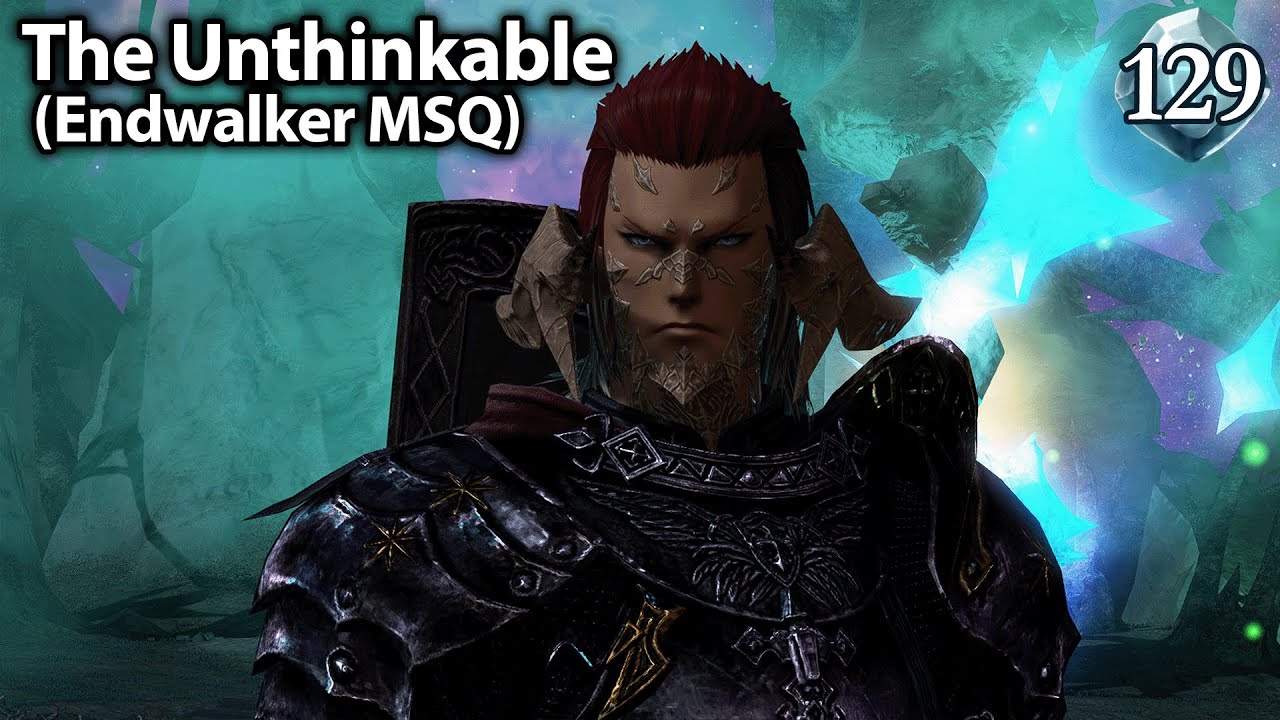 🔴FFXIV Endwalker MSQ - Livestream - Sprout - Pt 129 - YouTube
