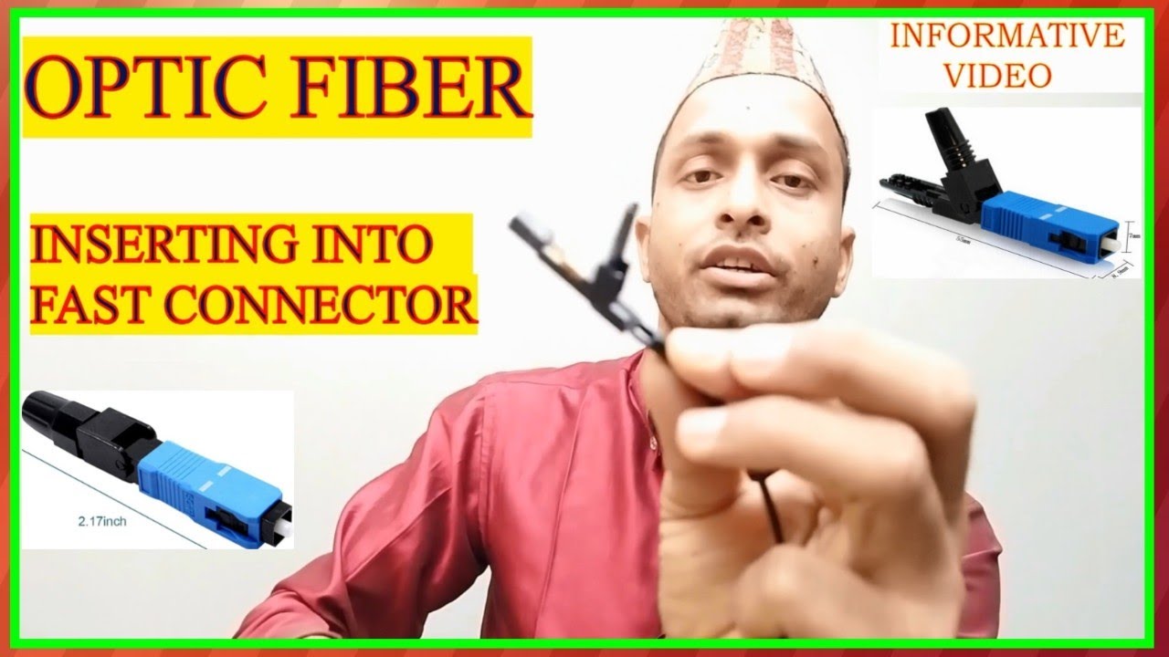 Join Fast Connector Easily |Surendra Thilla | - YouTube