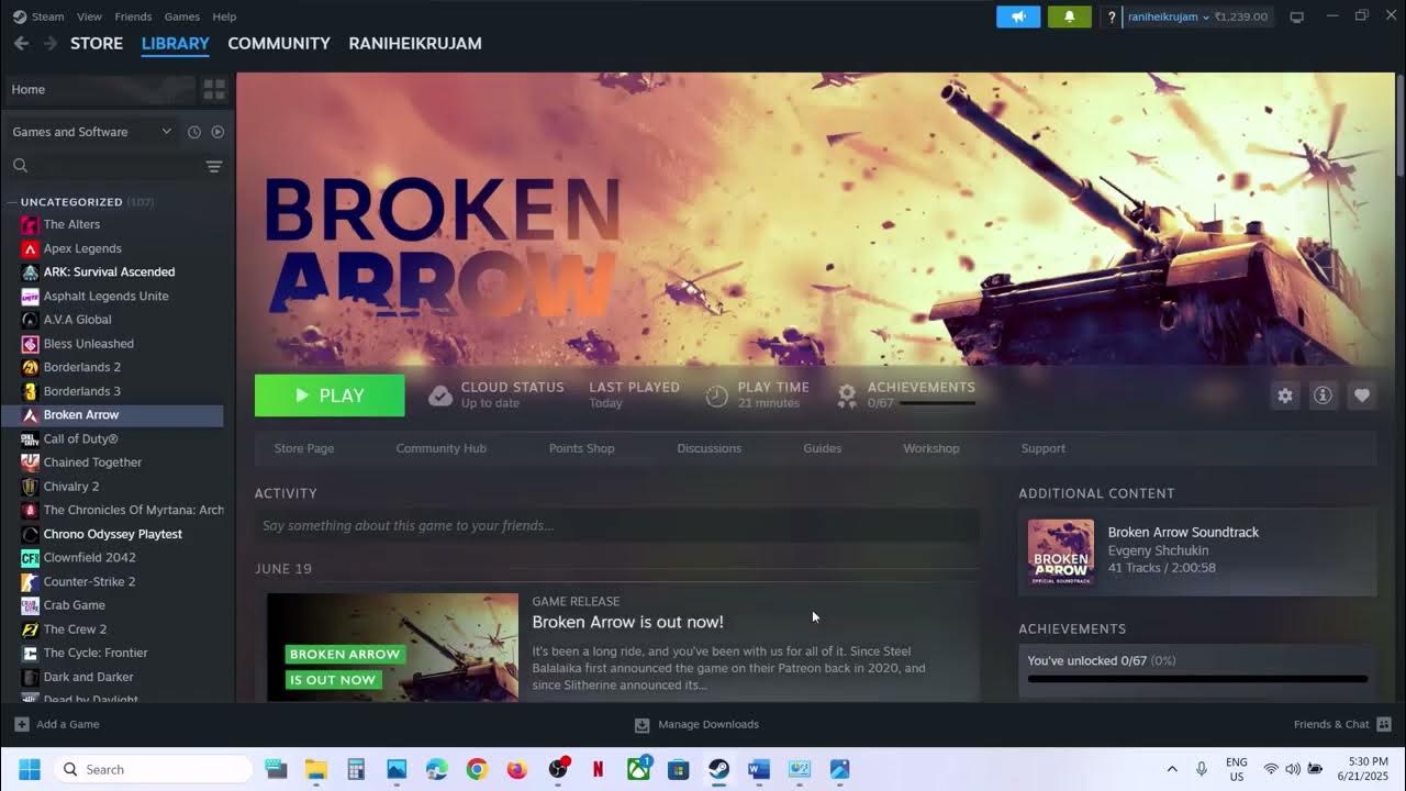 Fix Broken Arrow Not Loading/Stuck On Loading/Infinite Loading Screen On PC - YouTube