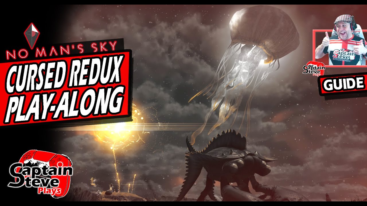 No Man's Sky The Cursed Redux - Play Along Guide - NMS Tips And Tricks ...