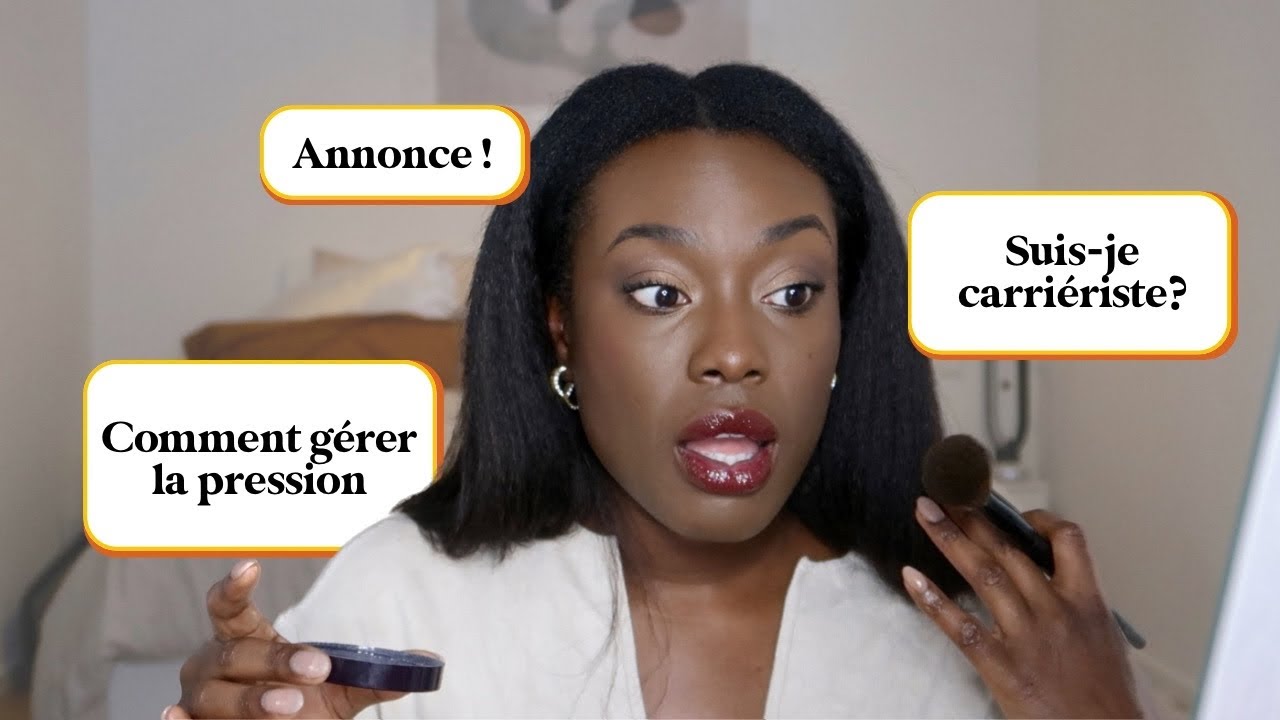 LADY TALK - Naviguer vie pro & perso avec intégrité - YouTube