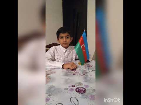 Vətənə aid şeyir👏🏻