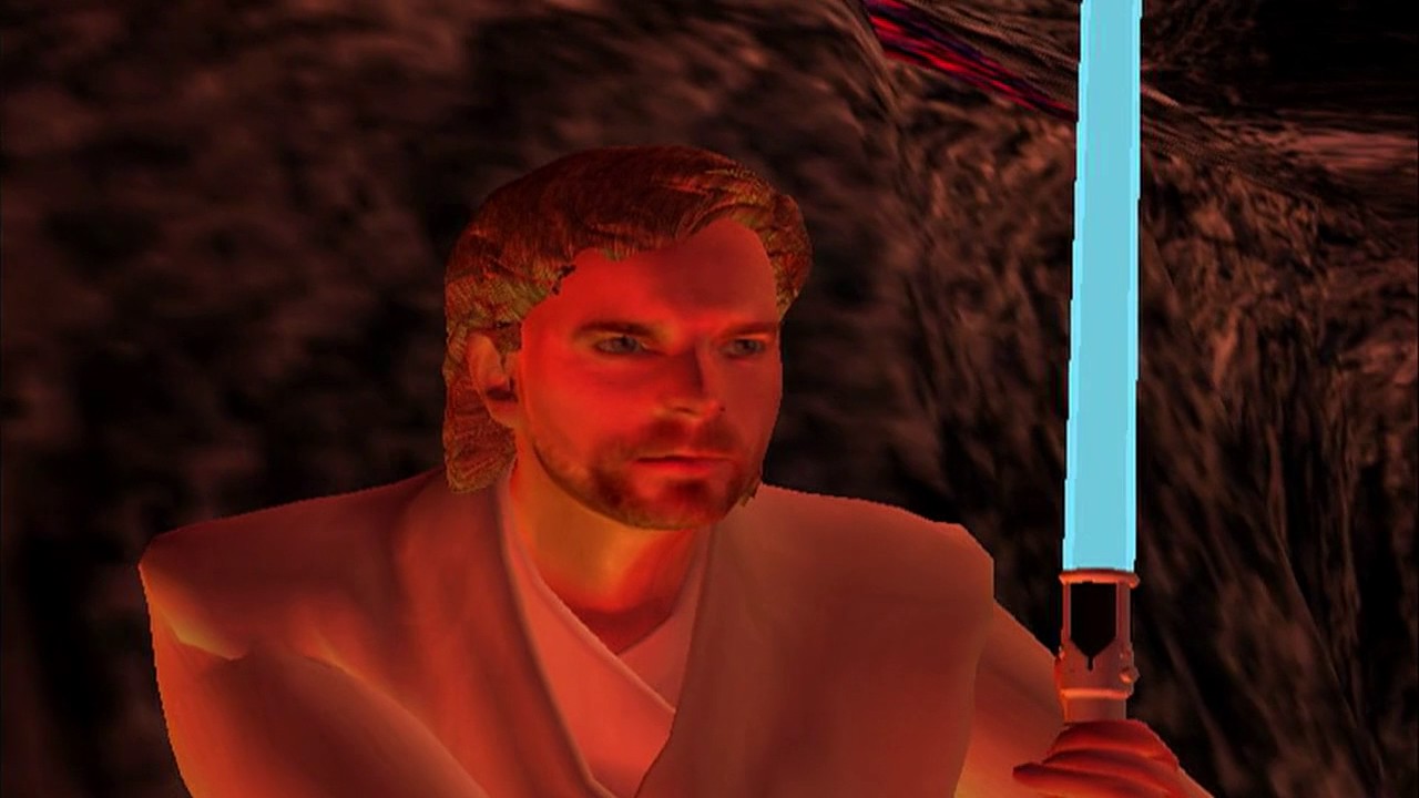 Mustafar Duel and Lava River Animatics - YouTube