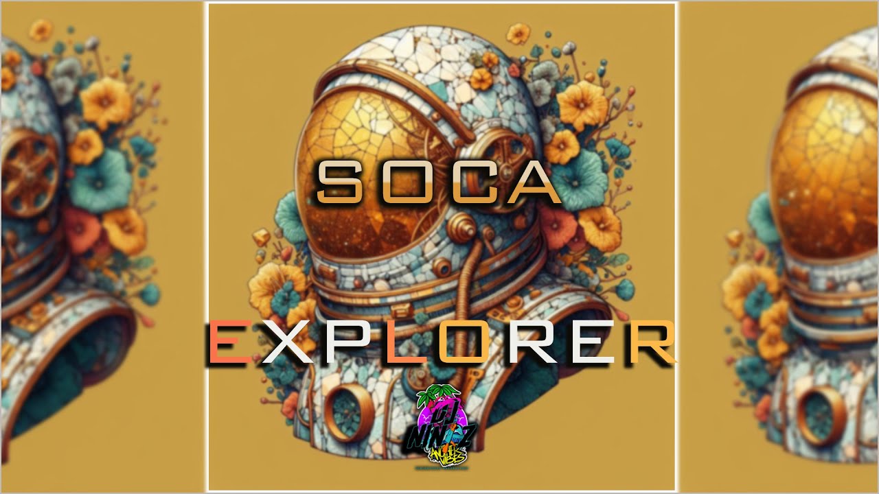 BEST 2025 SOCA MIX | SOCA STARTER MIX 2025 | Presented BY DJ NINEZ ...