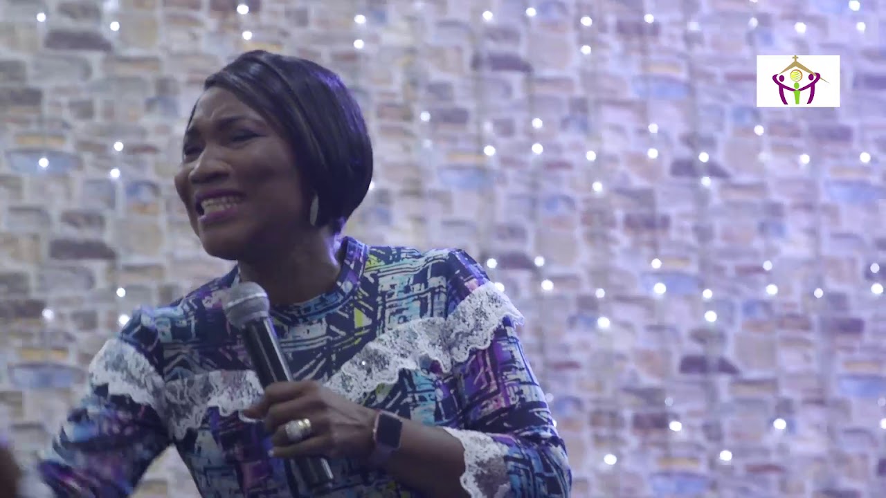 SOARING || Funke Felix-Adejumo - YouTube