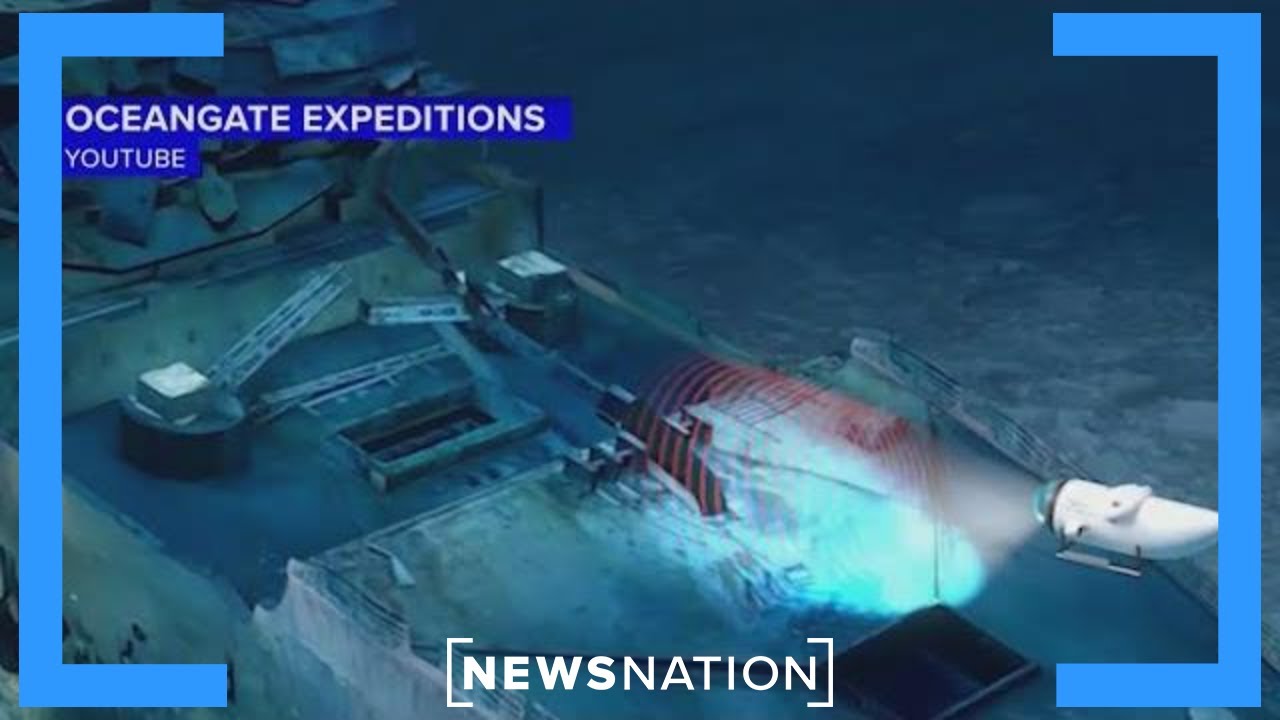Underwater forensic investigator: Mapping of submersible pieces will ...
