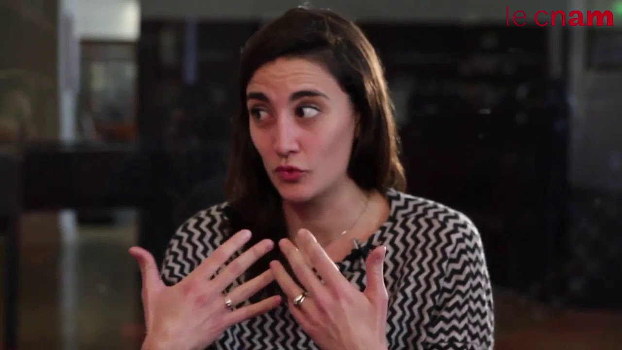 S2 / Devenir un manager agile - Céline Heller et Xavier Collin (Google ...