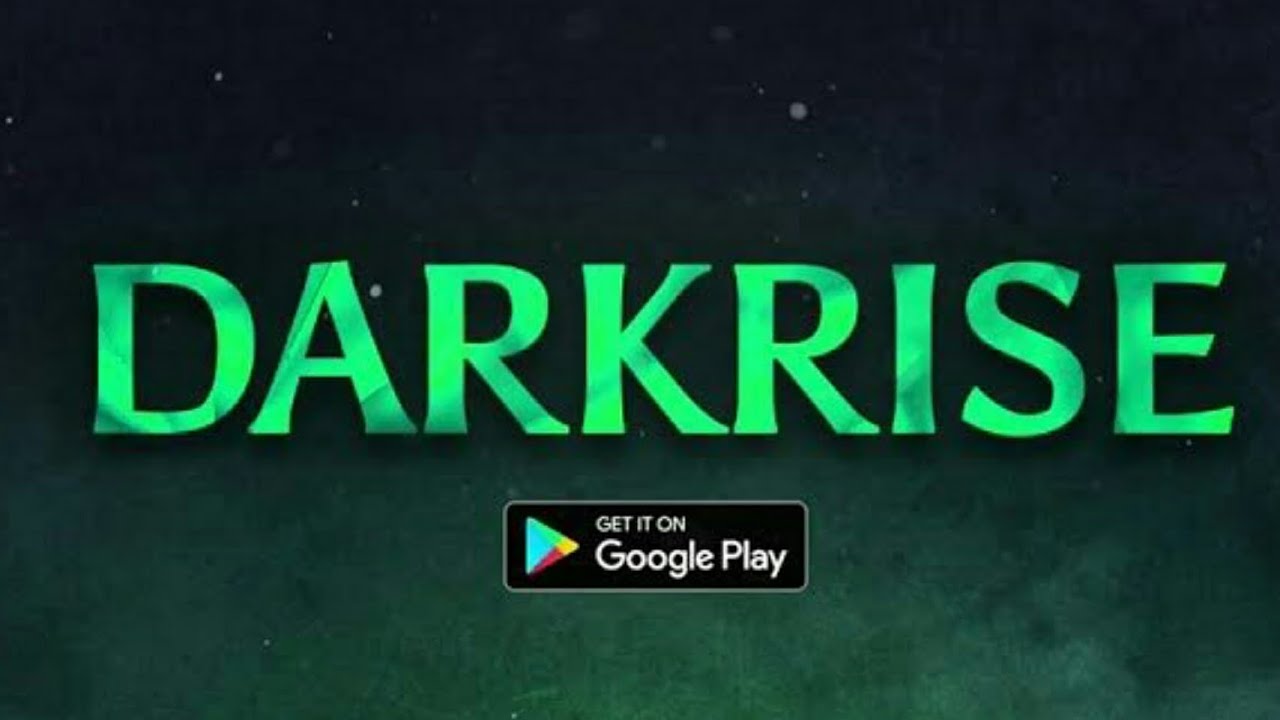 DarkRise Pixel action RPG Gameplay Android - YouTube
