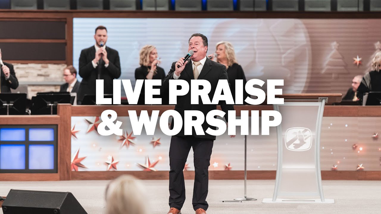 Live Praise & Worship | Randy Knaps - YouTube