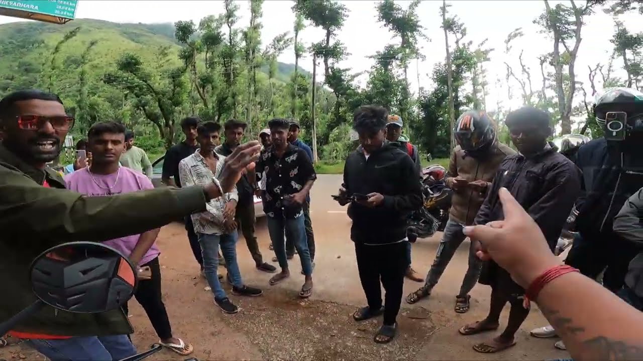 Bhadra Tiger Reserve Chikkamagaluru || coffee nadu chandu || 1st ...