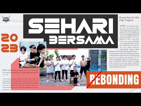 SEHARI BERSAMA - CW (MATA) MINIMALIS