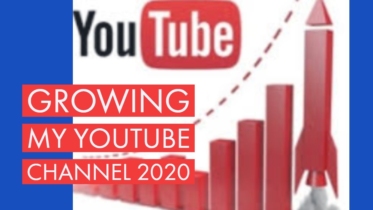 How To Grow On YouTube In 2020 (MUST WATCH) - YouTube
