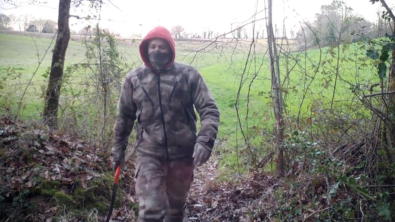 piège photographique...........HD - YouTube