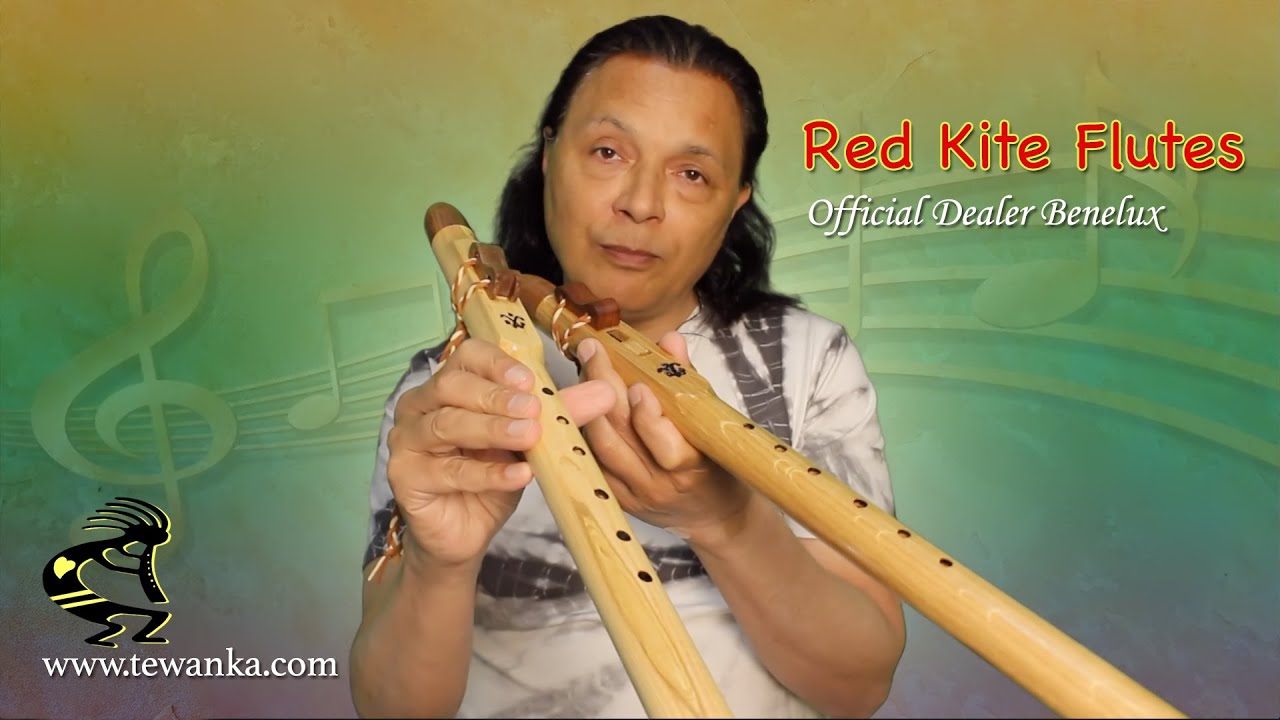 Buying your First Red Kite Flute - YouTube