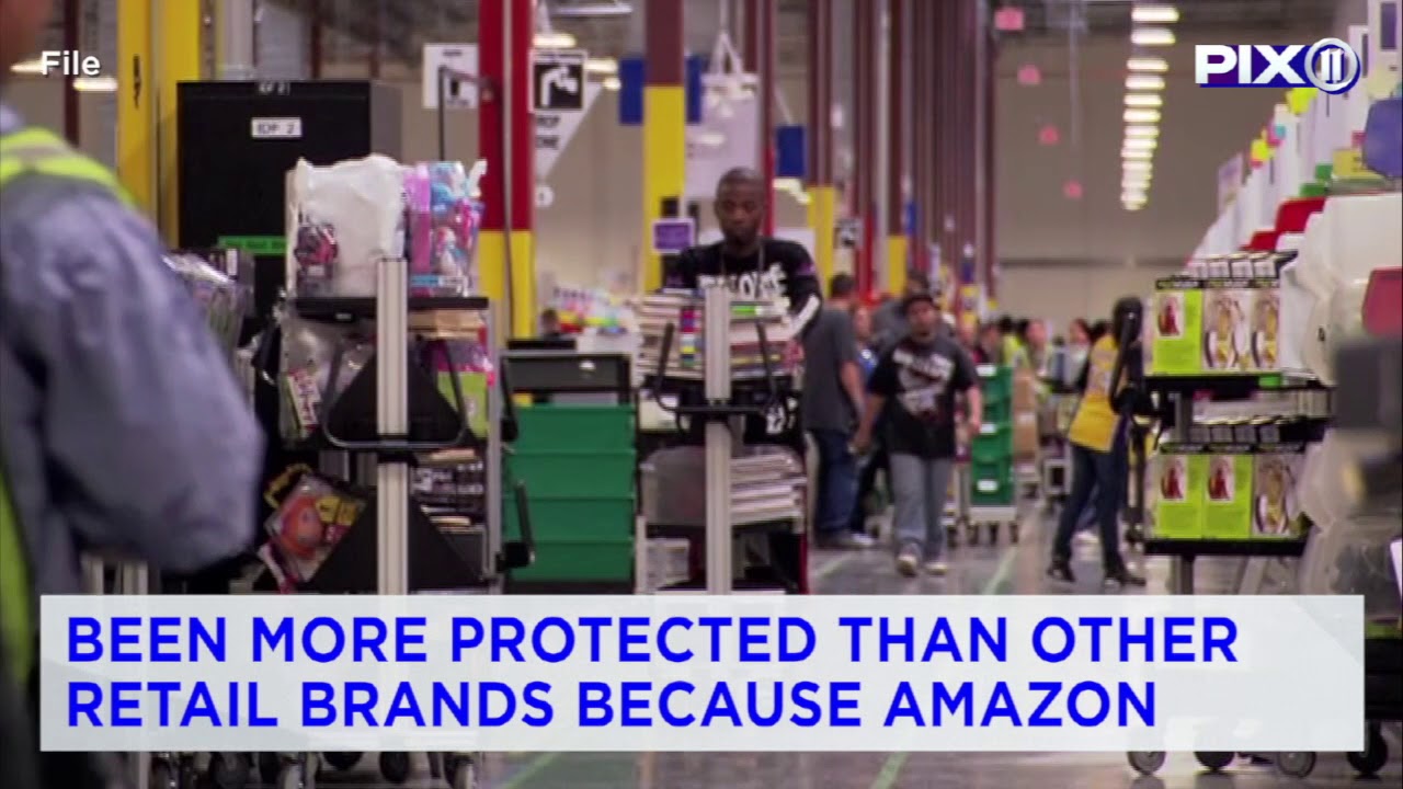 Lowe's is closing over 50 stores, including two in NYC - YouTube