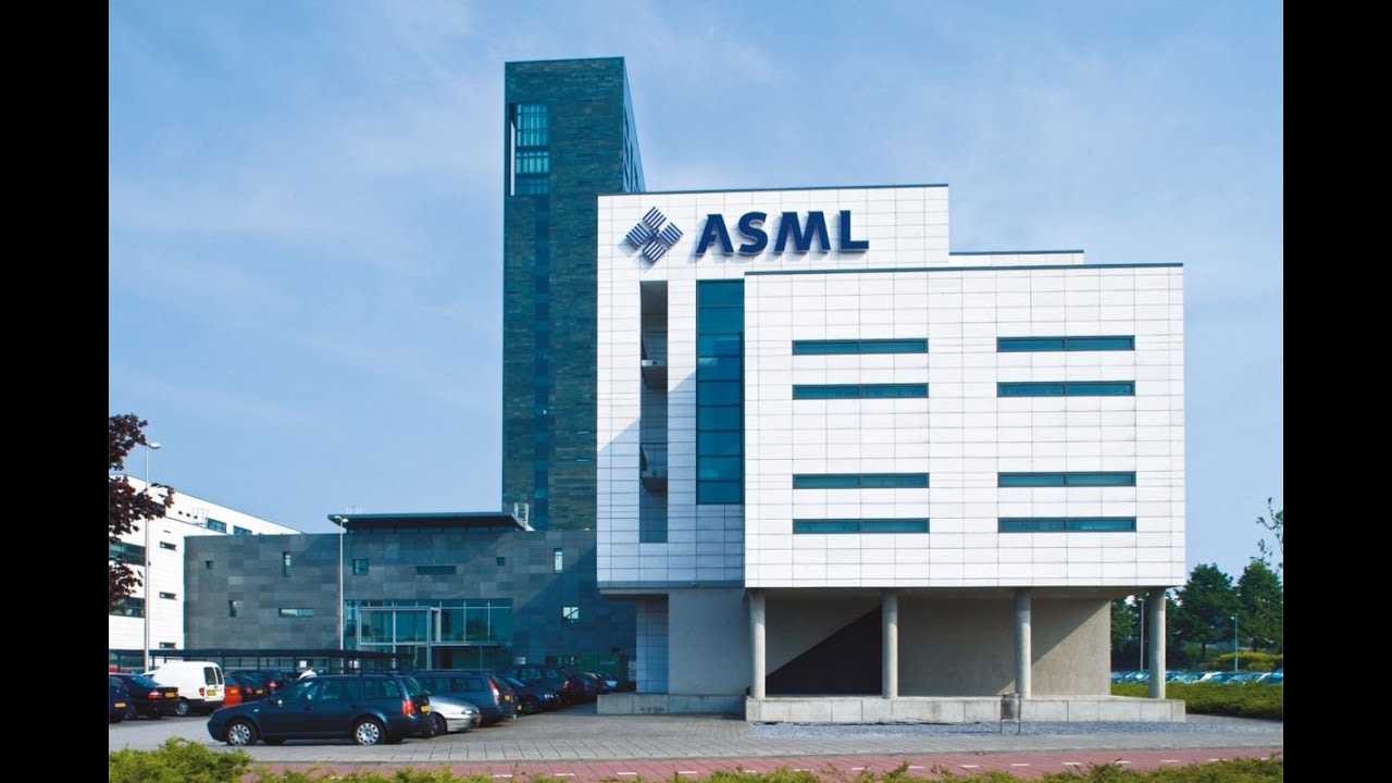 ASML，为何想逃？ - YouTube