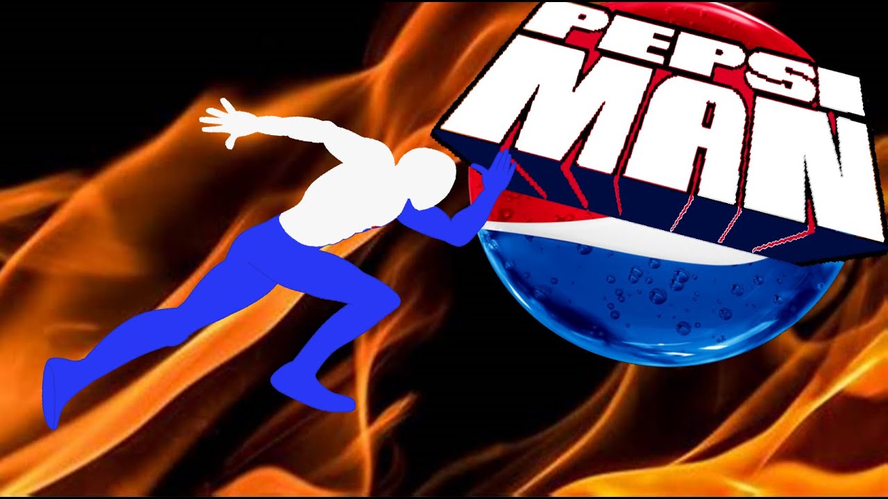 Jogando o Jogo da Pepsi - PepsiMan - YouTube