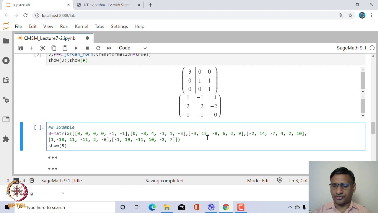 Solving System Of Linear Ode Using Eigenvalues And Eigenvectors Youtube