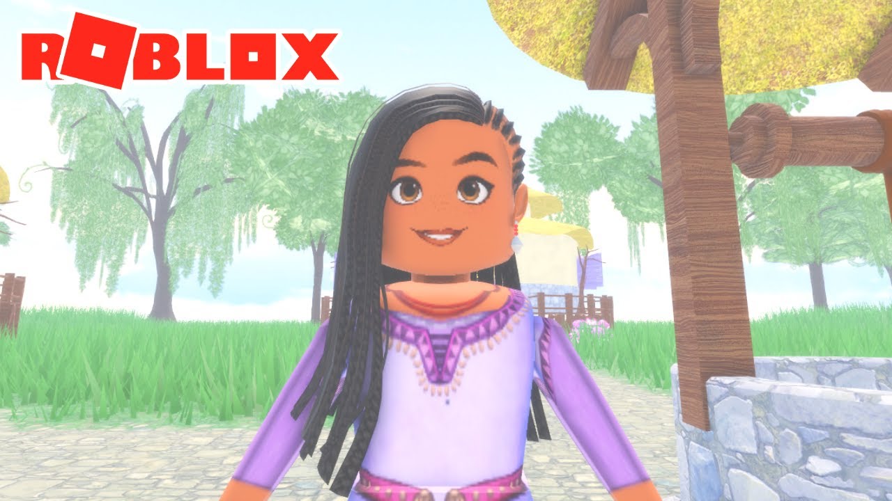 Disney's Wish In Roblox! I ROBLOX Wish RP I Rebeccas Creations - YouTube