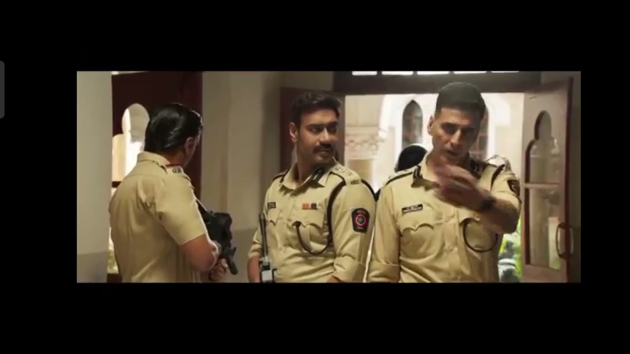 SOORYAVANSHI #SIMBA #SINGHAM# AKHSY - YouTube