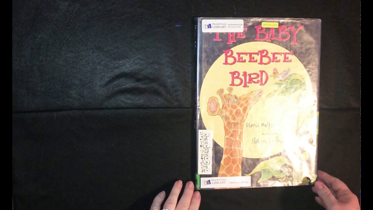 The Baby Beebee Bird - YouTube